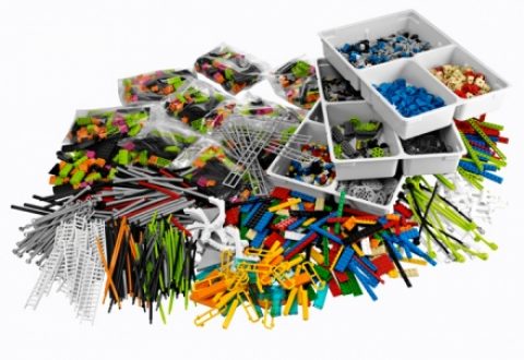 Inventory of Connections Kit 2000431 - Serious Play Pro