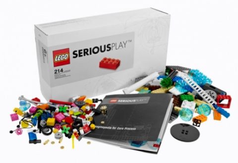 LEGO Serious Play Starter Kit - Serious Play Pro