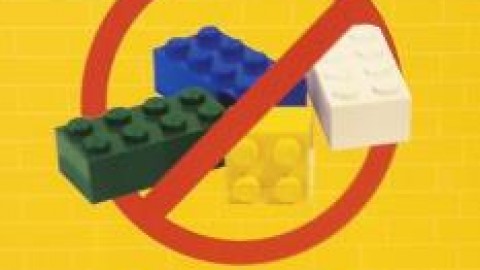 LEGO Serious Play is hard FUN! - Serious Play Pro