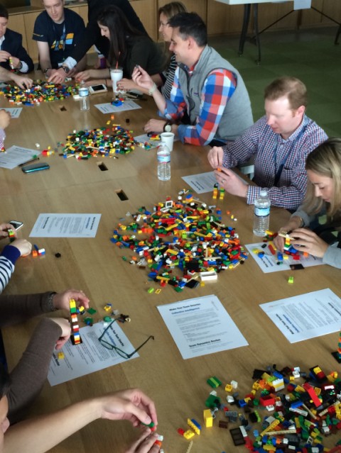 Top Ten Reasons to use LEGO Serious Play - Serious Play Pro