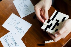 Team Building Activities With Lego Bricks - Serious Play Pro