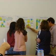 Lego Bricks and Design Thinking - Serious Play Pro