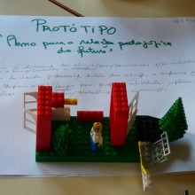 Lego Bricks and Design Thinking - Serious Play Pro