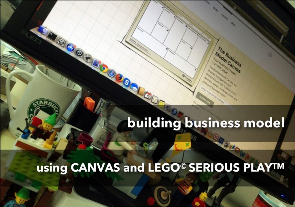 Team Building Activities With Lego Bricks - Serious Play Pro