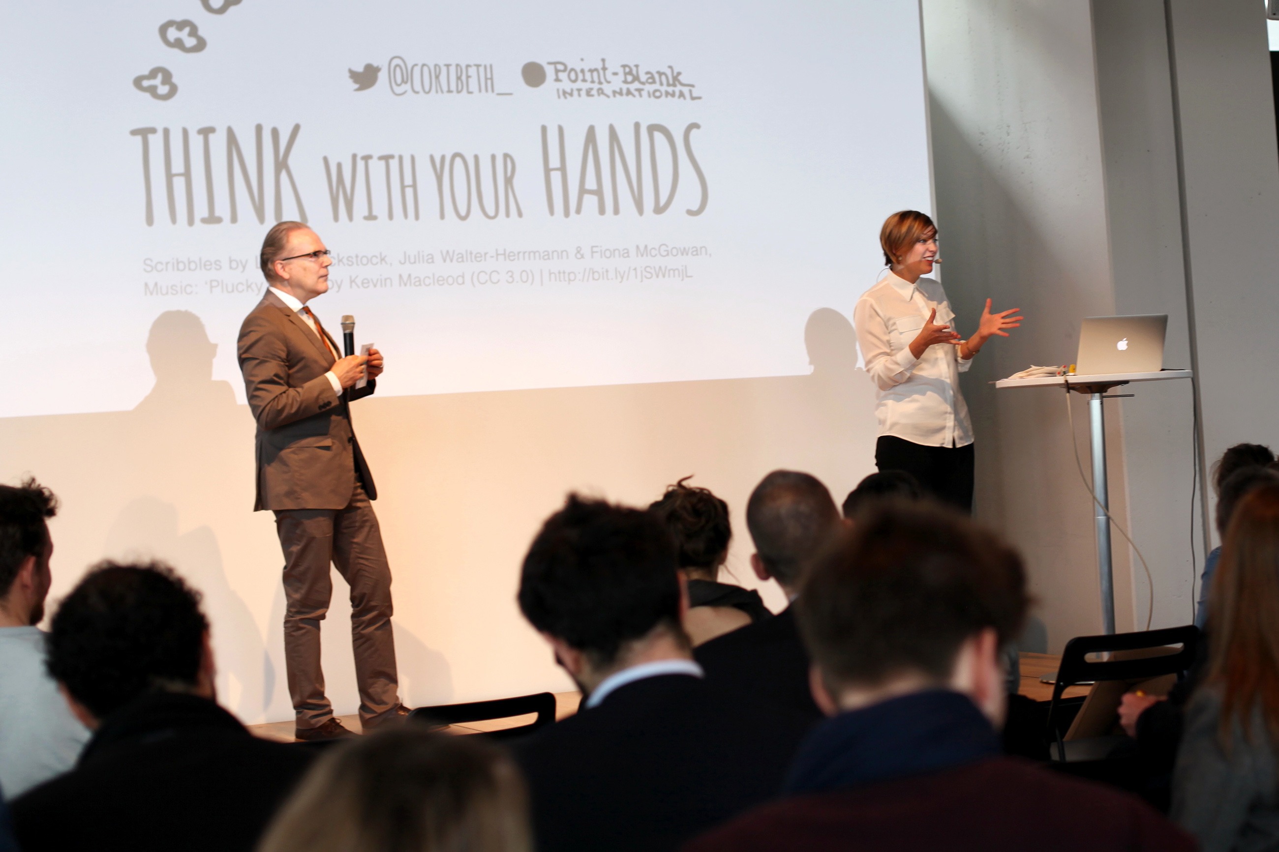 Think with Your Hands - Build a Duck Video - Serious Play Pro