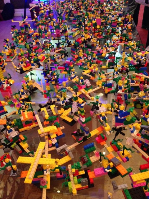 Minimalist Lego Serious Play - Serious Play Pro