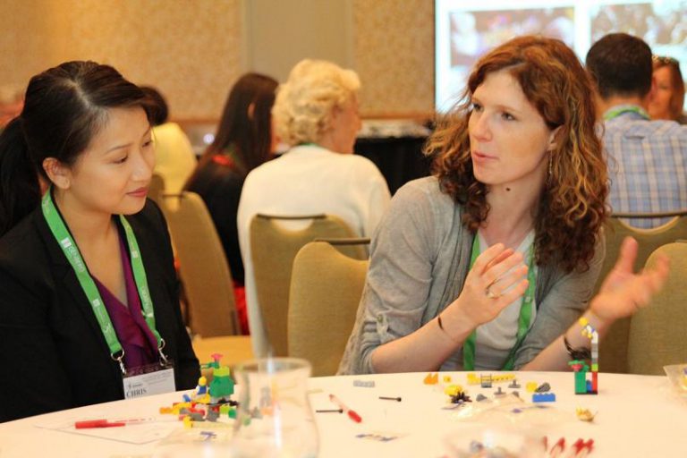 What is LEGO Serious Play? - Serious Play Pro