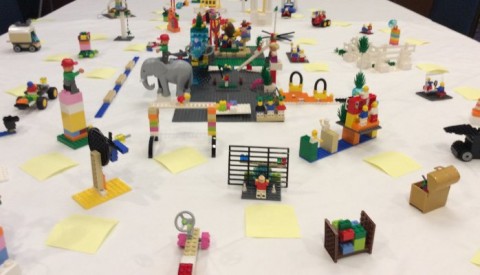 Core Competencies of a Facilitator Explained with Lego Serious Play ...