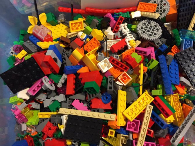 How to commit teams on organization’s 2020 vision with Lego© Serious ...