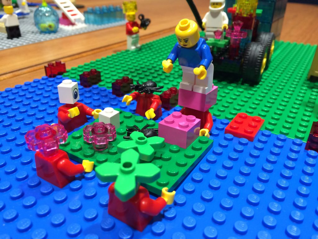 Using Lego Serious Play as a Design Thinking Tool - Serious Play Pro