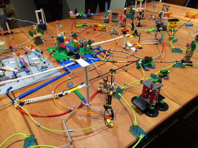 Using Lego Serious Play as a Design Thinking Tool - Serious Play Pro
