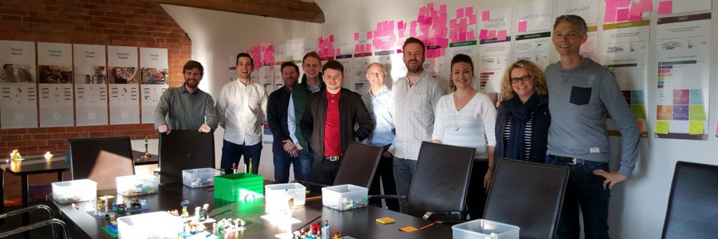 Improving Facilitation Skills with LEGO - Serious Play Pro