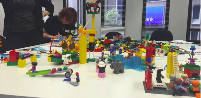 Using Lego Serious Play to engage & drive organisational safety ...