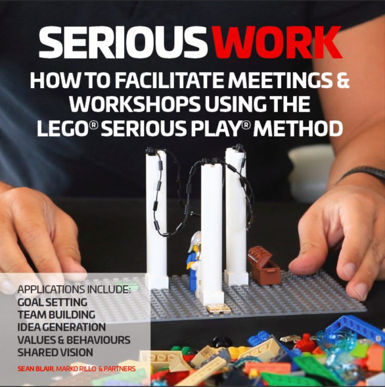 Team Building Activities With Lego Bricks - Serious Play Pro