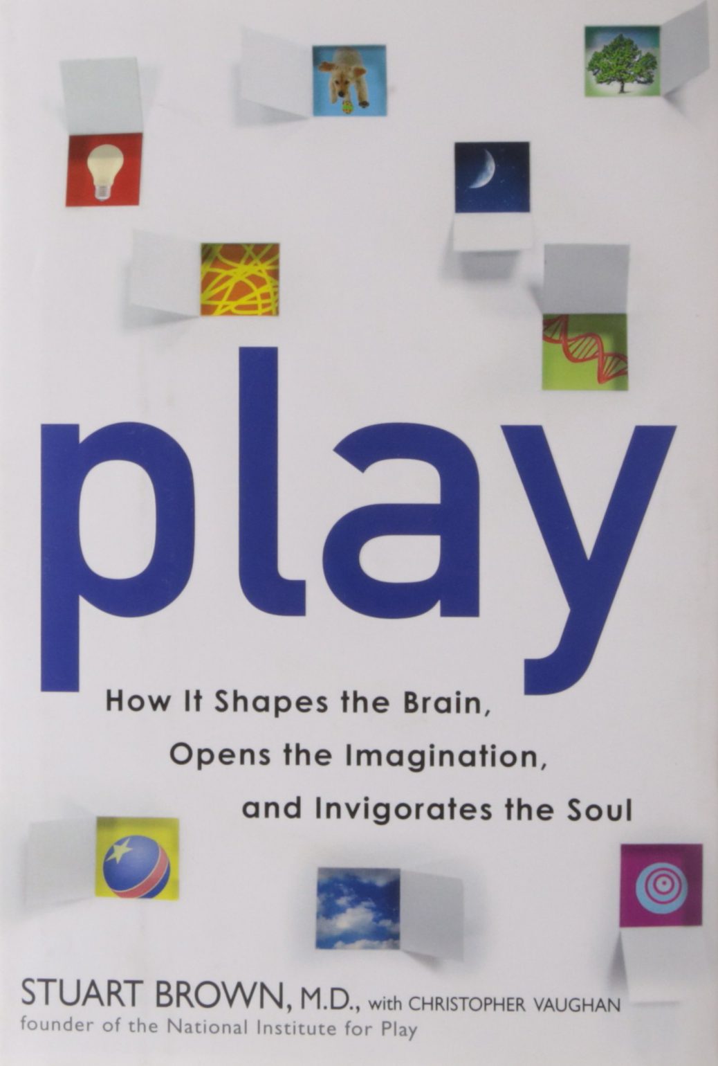 Books - Serious Play Pro