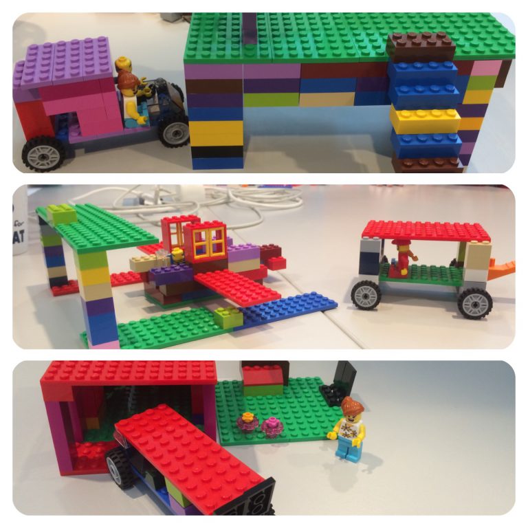 LEGO® Serious Play® - a Magical Approach to Large Group - Serious Play Pro