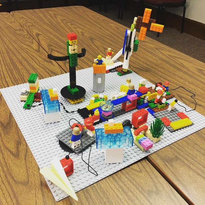 LEGO® Serious Play®: A Tool for Teams - Serious Play Pro