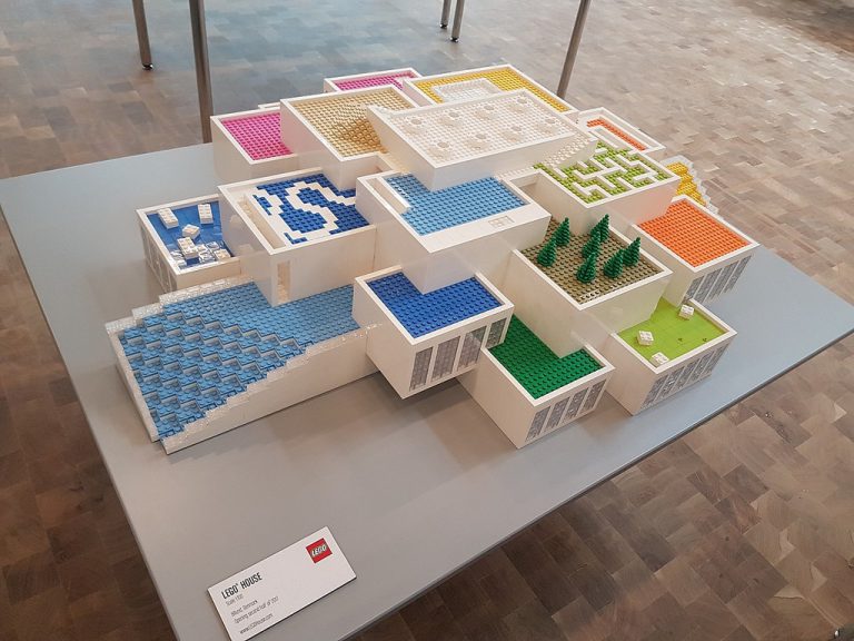 Inside The LEGO House - Serious Play Pro