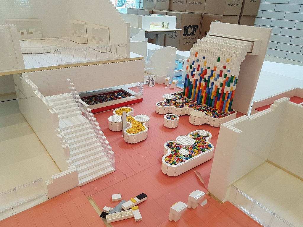 Inside The LEGO House - Serious Play Pro