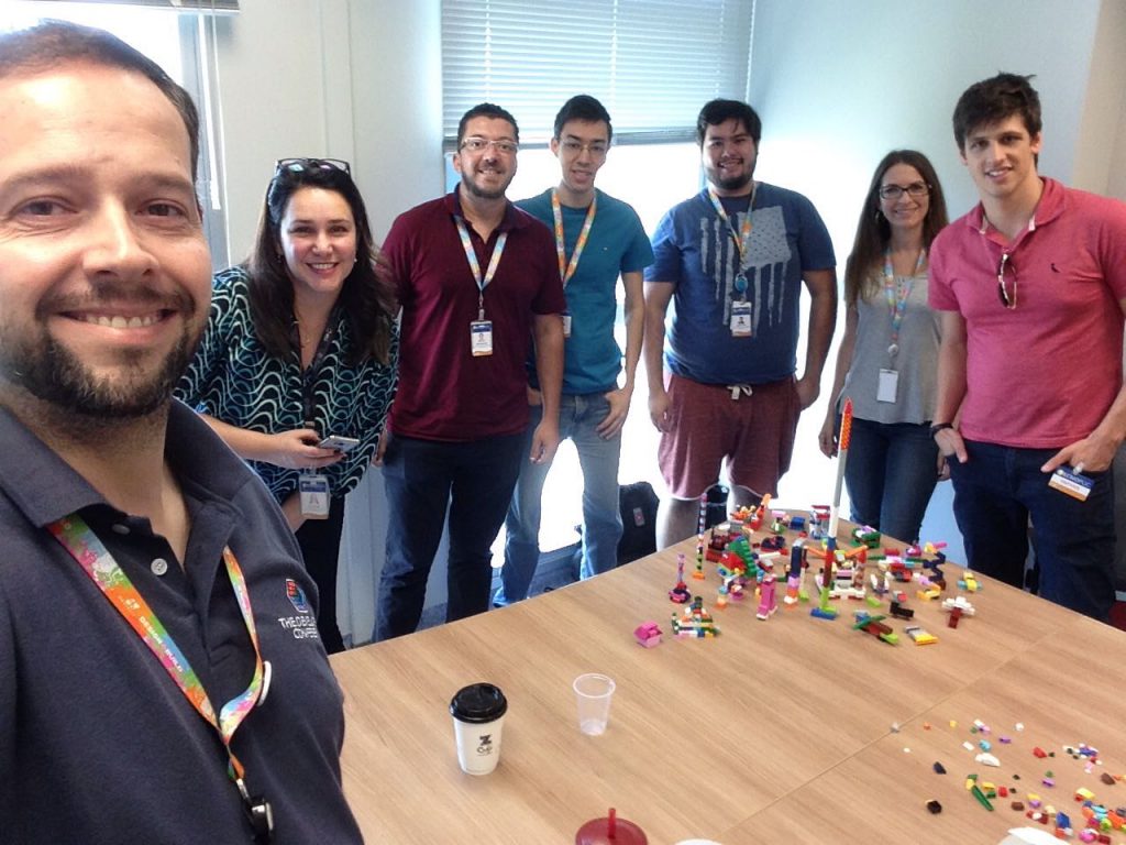 Retrospective with LEGO® - Serious Play Pro