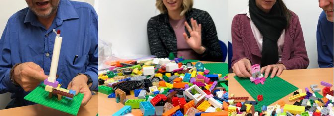 What I learned running a LEGO Serious Play workshop - Serious Play Pro
