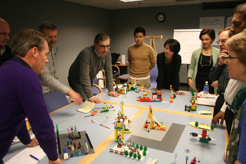 After all these years, why is the LEGO SERIOUS PLAY methodology still ...