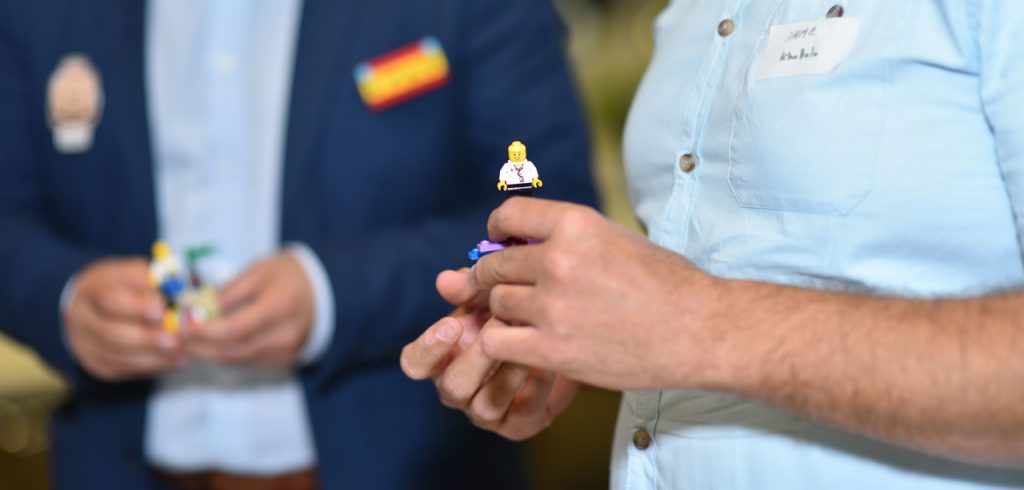 Core Competencies of a Facilitator Explained with Lego Serious Play ...