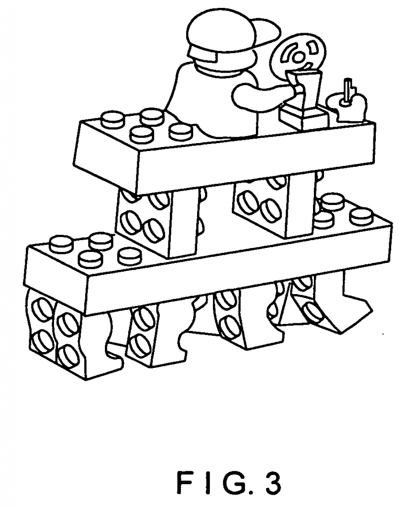 Updated LEGO Serious Play Patent Application - Serious Play Pro