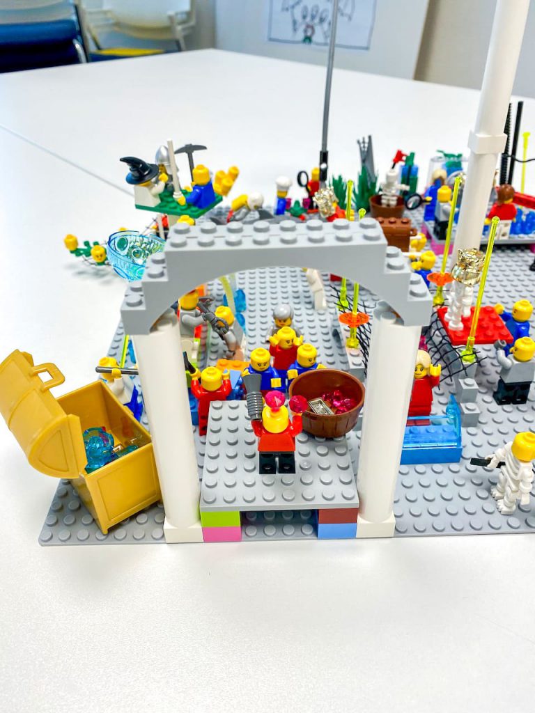 Lego Serious Play Certified Facilitator Training November 2020